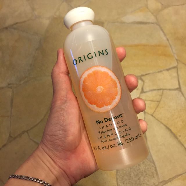 Origins No Deposit Shampoo, Beauty & Personal Care, Face, Face Care on ...