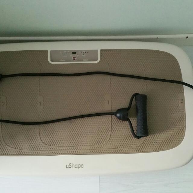 Osim UShape, Sports Equipment, Exercise & Fitness, Cardio & Fitness ...