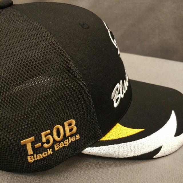 ROKAF Black Eagles Cap, Singapore Airshow., Men's Fashion, Watches ...