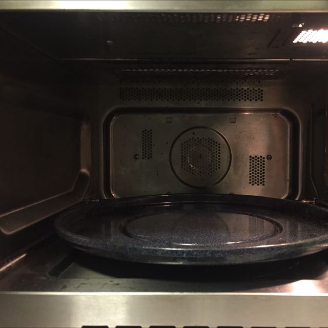 Sharp Microwave + Convection Oven + Grill R888-F, Furniture & Home ...