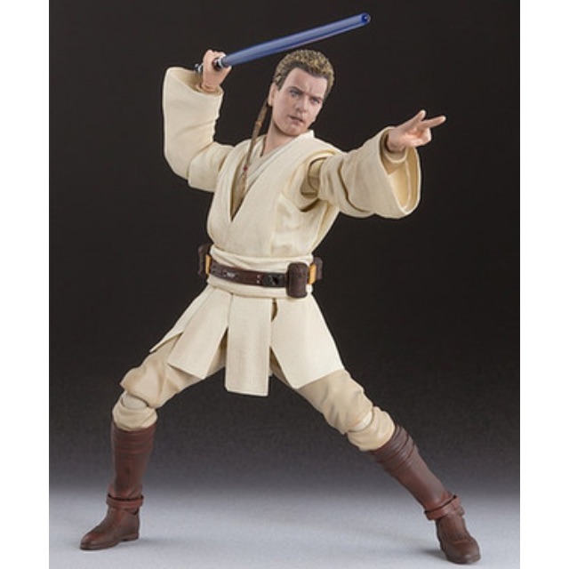 (CLEARANCE) S.H.Figuarts - Star Wars: The Phantom Menace - Obi-Wan ...