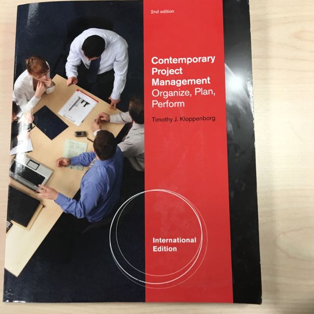 Contemporary Project Management, Hobbies & Toys, Books & Magazines ...