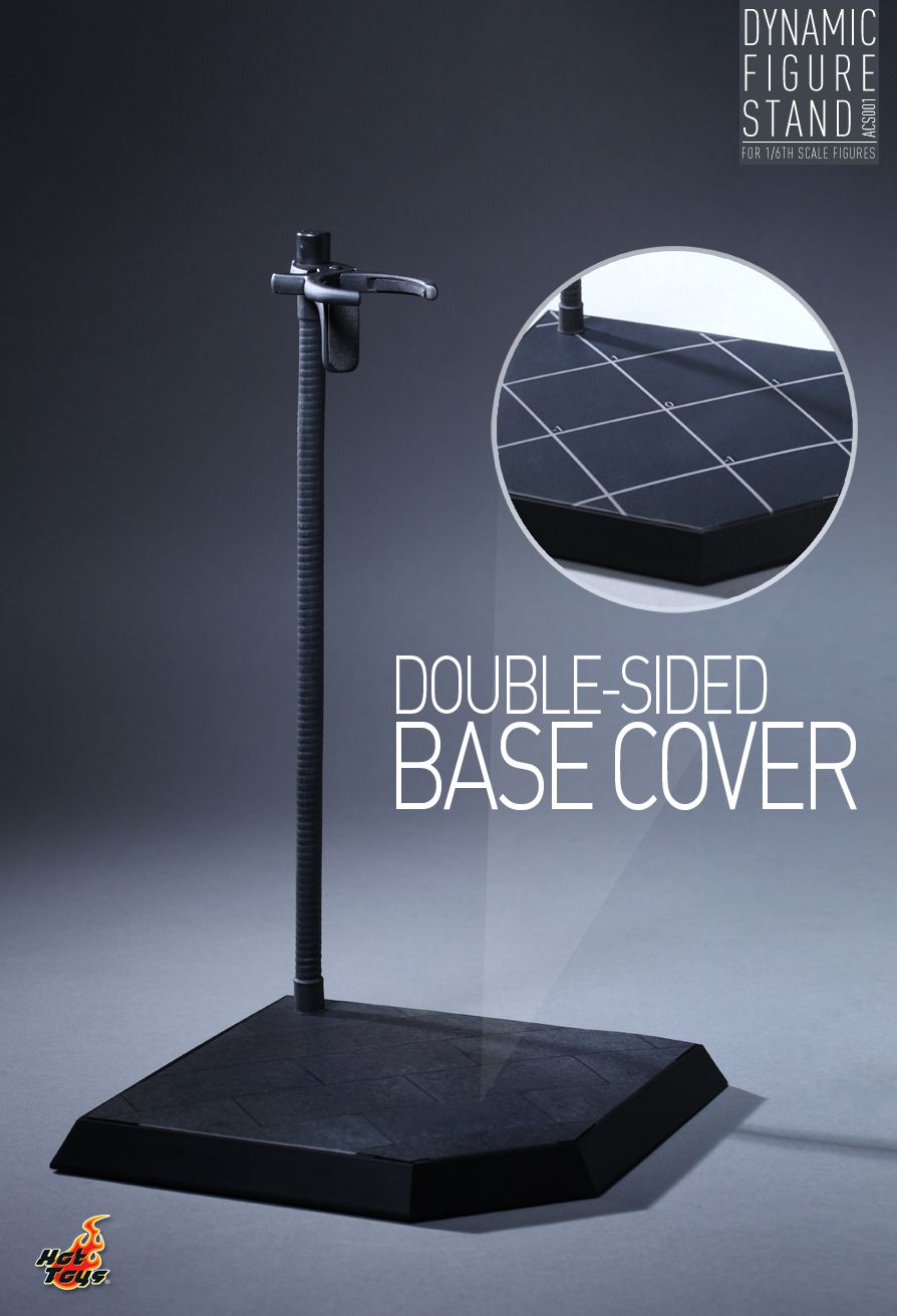 Hot Toys ACS001: Dynamic Figure Stand, Hobbies & Toys, Toys & Games on ...