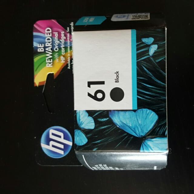 Hp Original Cartridge Computers Tech Parts Accessories Cables Adaptors On Carousell