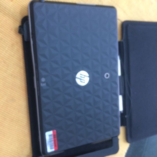 HP Slate 500 8.9" Tablet, Computers & Tech, Parts & Accessories ...