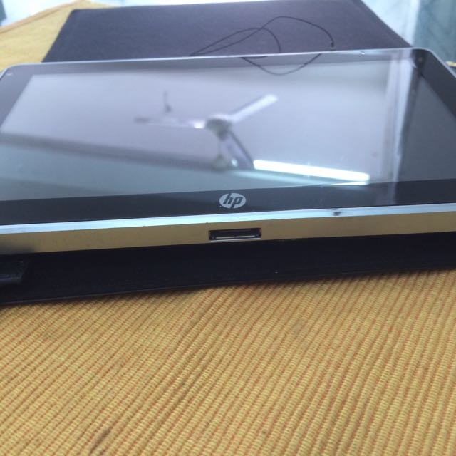 HP Slate 500 8.9" Tablet, Computers & Tech, Parts & Accessories ...