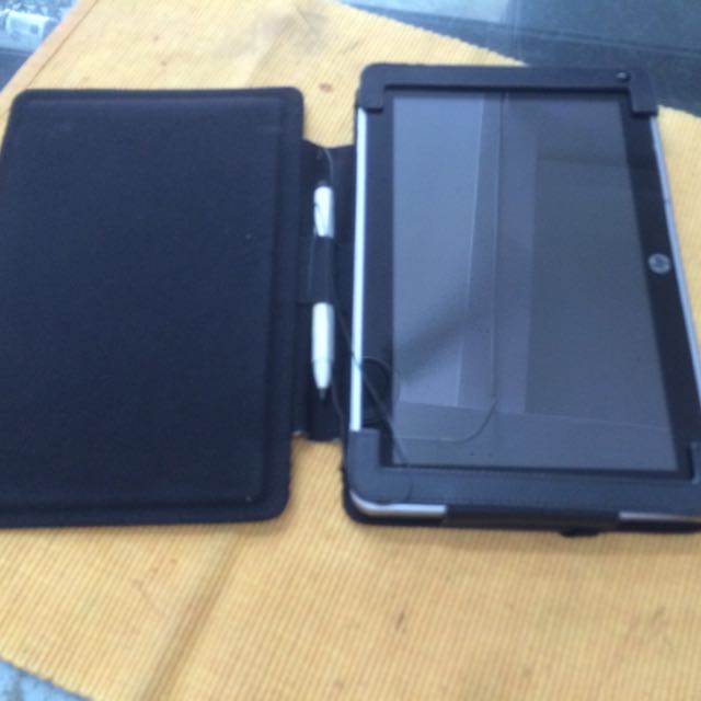 HP Slate 500 8.9" Tablet, Computers & Tech, Parts & Accessories ...