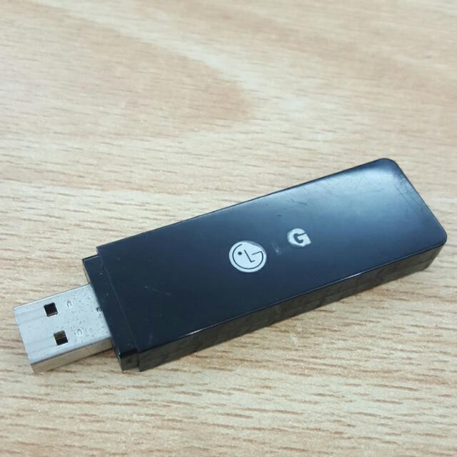LG WiFi Dongle, Computers & Tech, Parts & Accessories, Networking on ...