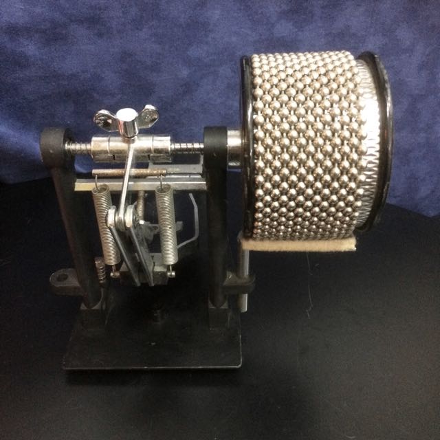 Meinl Foot Cabasa, Hobbies & Toys, Music & Media, Music Accessories on ...