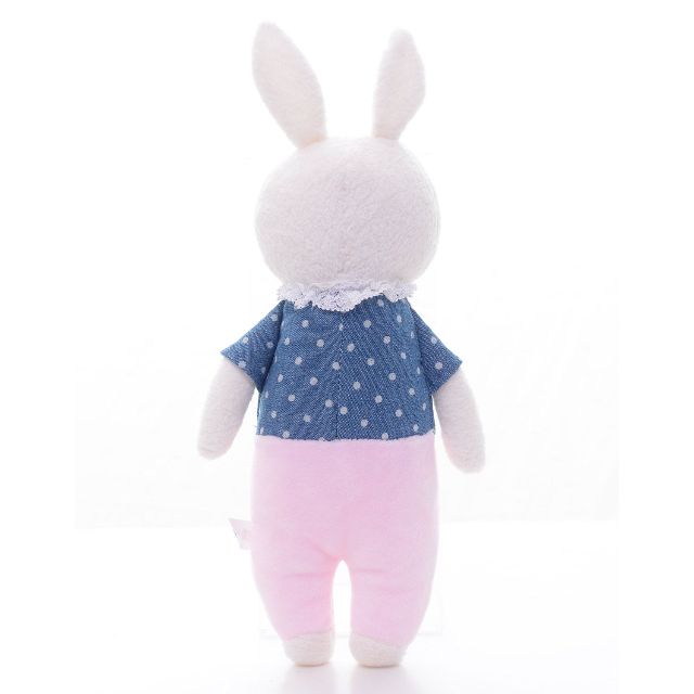 Metoo Tiramitu Bunny Plush Rabbit Dolls, Hobbies & Toys, Toys & Games ...