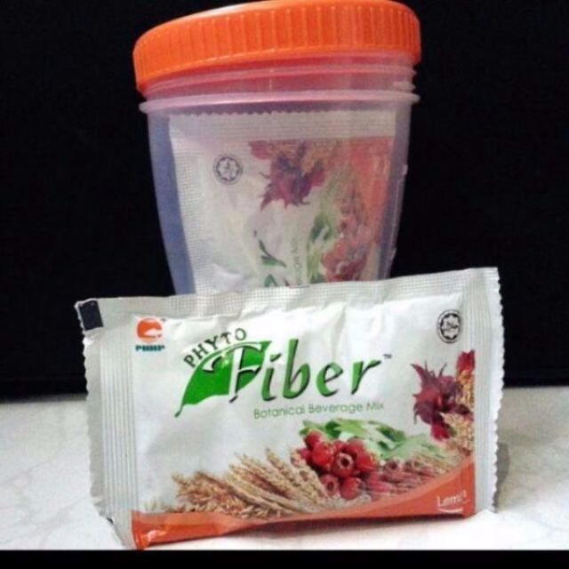 PHHP Phyto Fiber, Health & Nutrition, Health Supplements, Vitamins ...