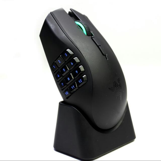 Razer Naga Epic Chroma Gaming Mouse - NEW , Computers & Tech, Parts ...
