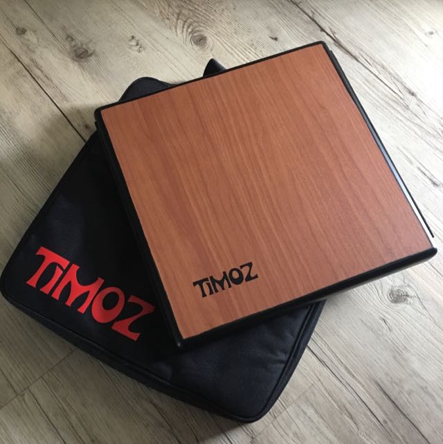 Timoz Laptop Cajon Travel, Hobbies & Toys, Music & Media, Musical ...