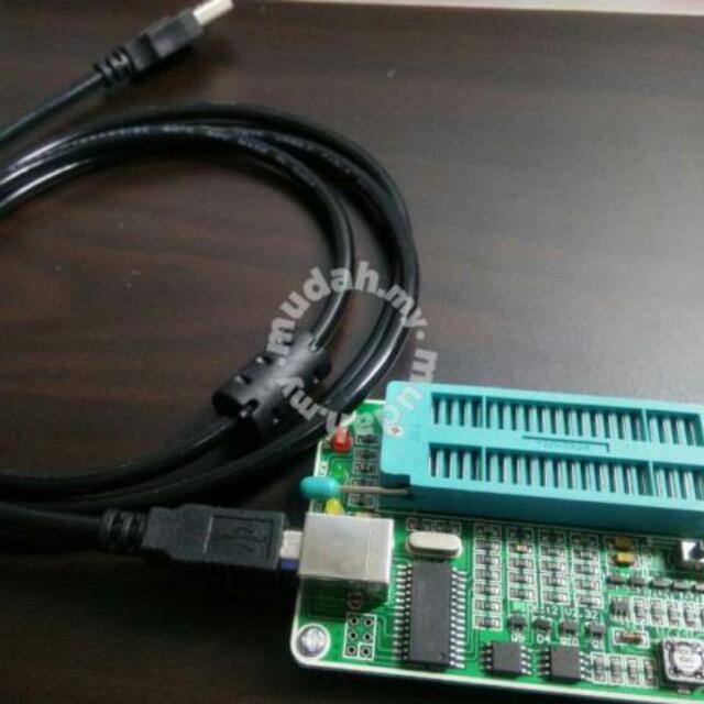 Universal USB PIC Programmer, Everything Else on Carousell
