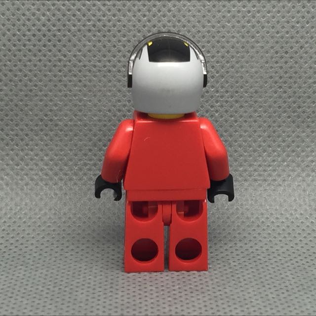 Lego Rebel Pilot B Wing Hobbies Toys Toys Games On Carousell