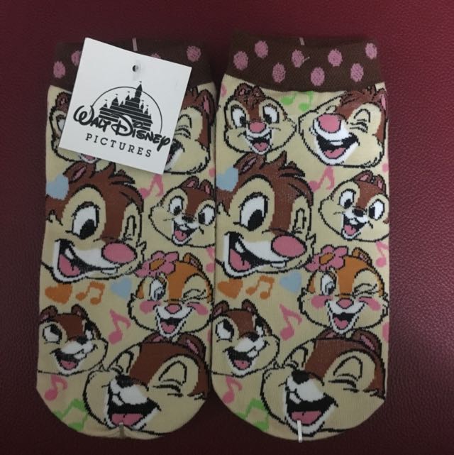 Chip and Dale Socks, Women's Fashion, Dresses & Sets, Sets or ...