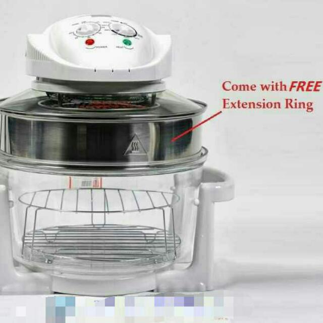 HALOGEN OVEN, TV & Home Appliances, Kitchen Appliances, Ovens ...