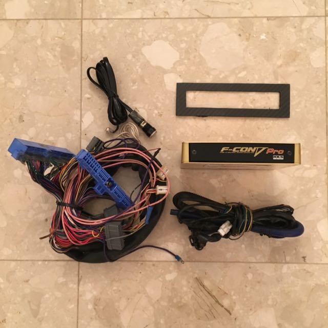 HKS FCON VPRO For Nissan Silvia S15 / 200SX For Sale!, Car Accessories ...