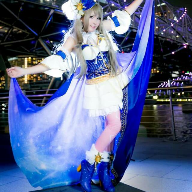 PENDING TRADE ; Love Live: Kotori Minami Constellation SR cosplay ...