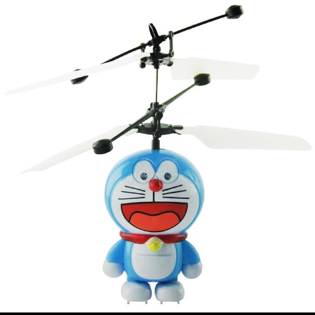 Pre-order Doraemon Sensor Helicopter, Hobbies & Toys, Toys & Games on ...