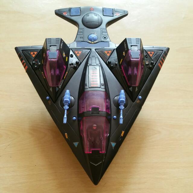 Starcom shadowbat and parasites, Hobbies & Toys, Toys & Games on Carousell