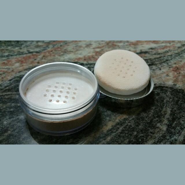 THE BODY SHOP - LOOSE FACE POWDER 02, Beauty & Personal Care, Face ...