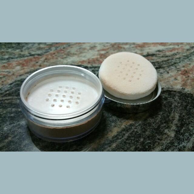 The Body Shop - LOOSE POWDER 02, Beauty & Personal Care, Face, Face ...