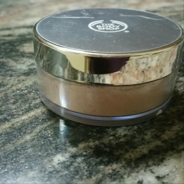 The Body Shop - LOOSE POWDER 02, Beauty & Personal Care, Face, Face ...