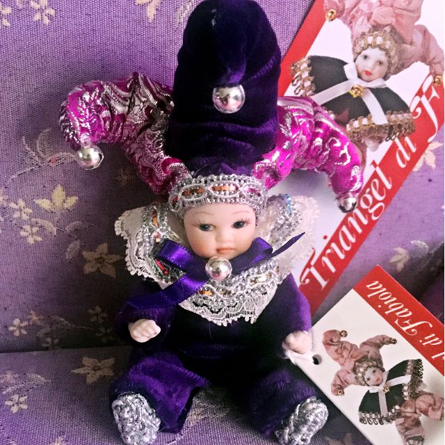 Triangel Doll, Hobbies & Toys, Toys & Games on Carousell