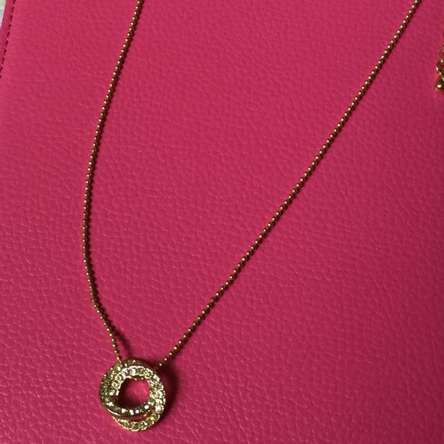 Aldo Gold Necklace, Women's Fashion, Jewelry & Organisers, Necklaces on ...