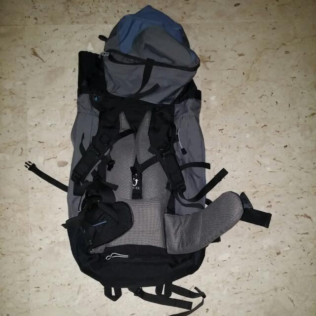 Denali Hiker 60 Backpack. Hiking Pack. Anaconda, Sports Equipment ...