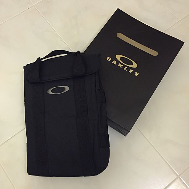 Oakley Laptop Bag, Computers & Tech, Parts & Accessories, Networking on ...