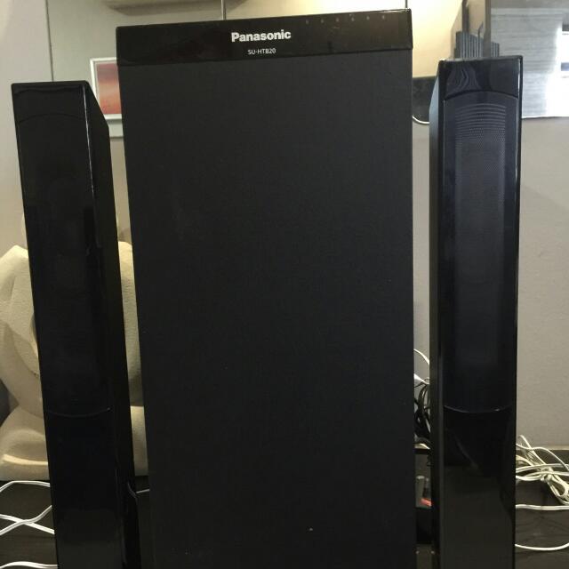 Panasonic Sound Bar, Audio, Soundbars, Speakers & Amplifiers on Carousell