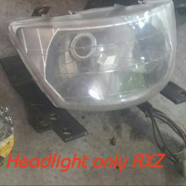 RXZ Spare Part Motor, Everything Else on Carousell