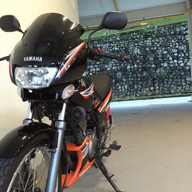 Yamaha Rxz Catalyzer, Cars on Carousell