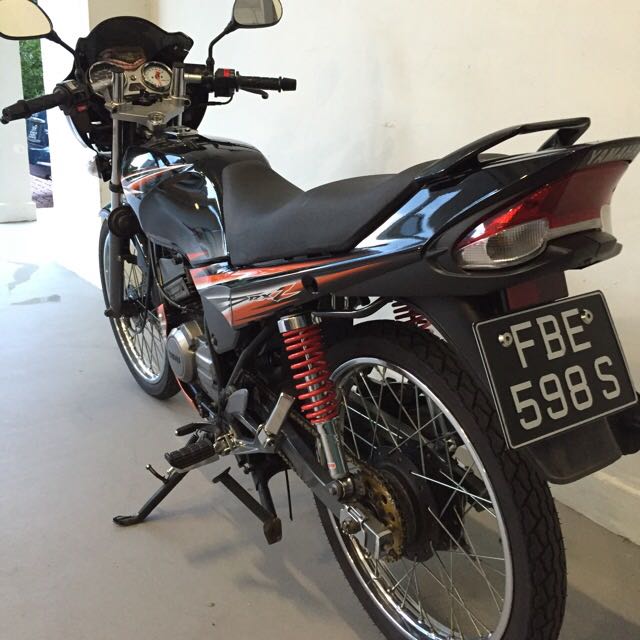 Yamaha Rxz Catalyzer, Cars on Carousell