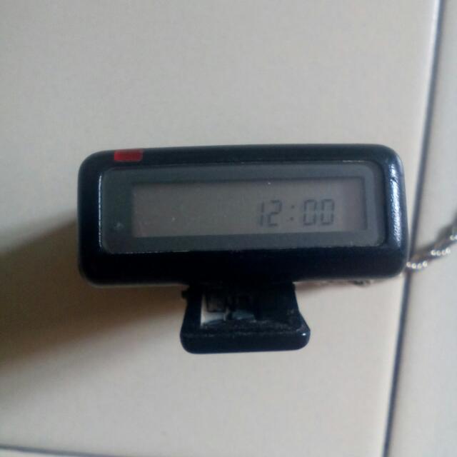 Antique Panasonic Japan Pager, TV & Home Appliances, Kitchen Appliances ...