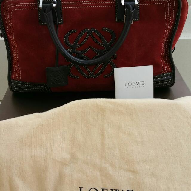Authentic Loewe Bag, Luxury on Carousell