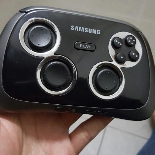 cheaper Samsung gamepad / joystick / controller, Computers & Tech ...
