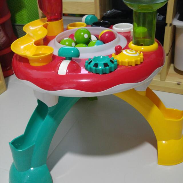 Elc Ball Table, Babies & Kids, Baby Nursery & Kids Furniture, Kids ...