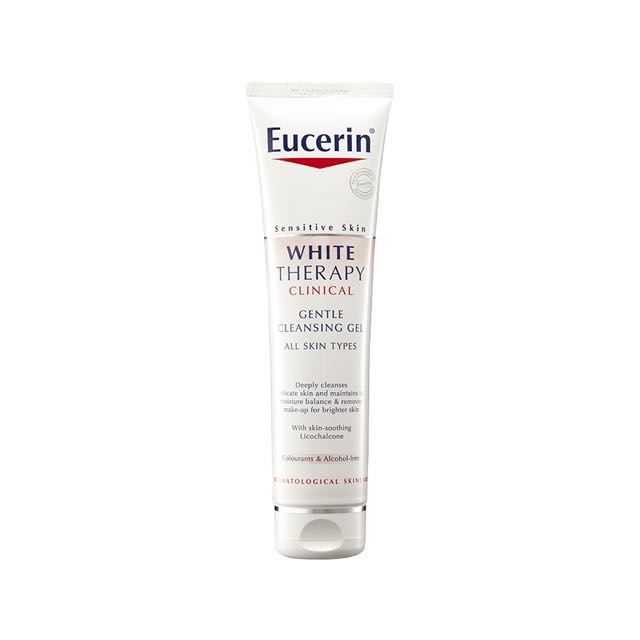 Eucerin White Therapy Facewash, Beauty & Personal Care, Foot Care on ...
