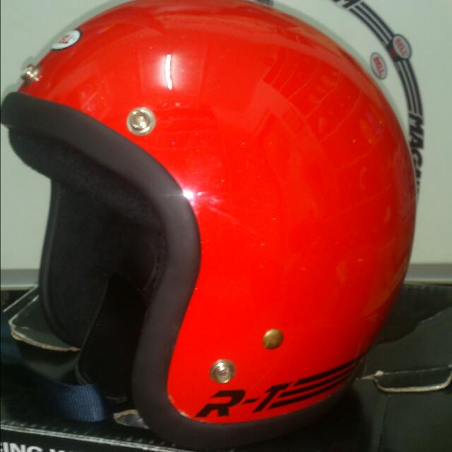Helmet Bell RT, Cars on Carousell