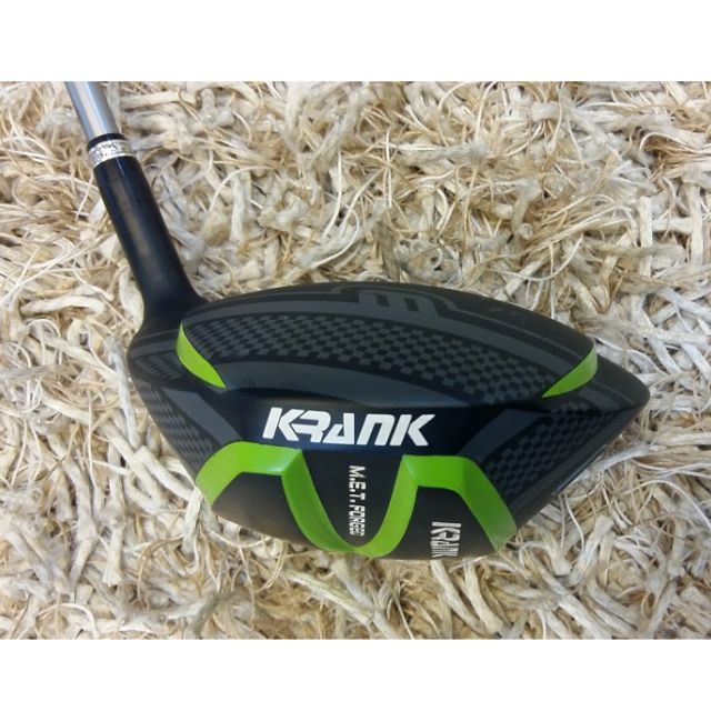 Krank Golf Driver, Sports Equipment, Sports & Games, Golf on Carousell