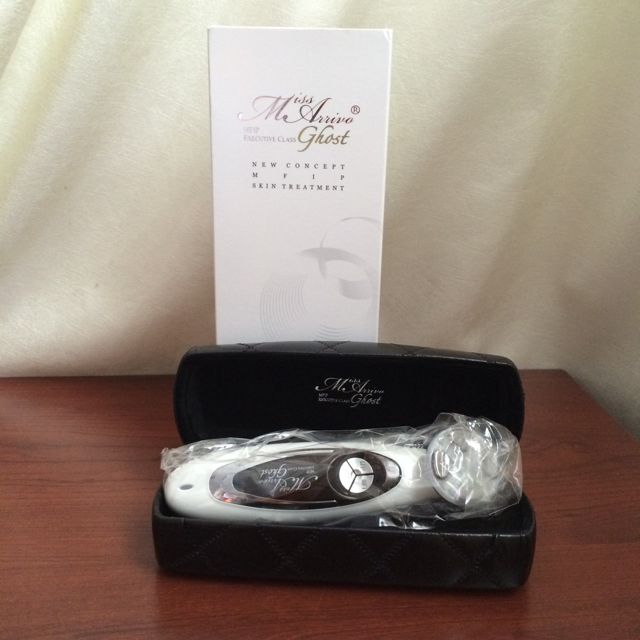 MFIP (Mid Frequency Interval Pulse), Cordless, Skin Treatment, Beauty ...