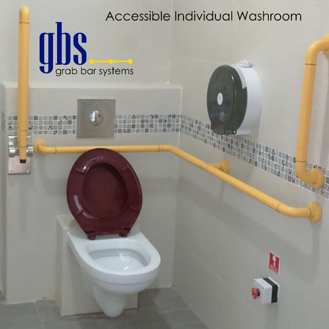 PVC grab bars, Furniture on Carousell