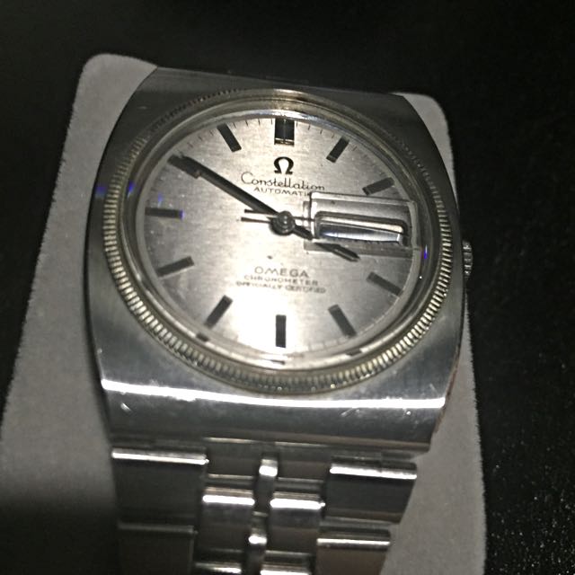 Rare Omega Constellation - Vintage, Hobbies & Toys, Memorabilia ...