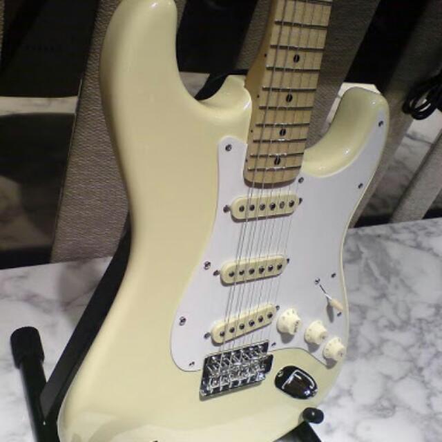 Squier SHAM KAMIKAZE Limited Edition, Hobbies & Toys, Music & Media ...