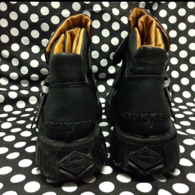 BUNKER UNDERGROUND SHOES, Men's Fashion, Footwear, Dress Shoes on Carousell