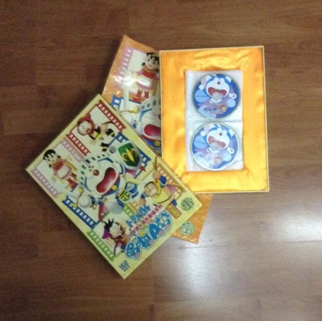 Collector's '04 Doraemon Movie Collection, Hobbies & Toys, Memorabilia ...