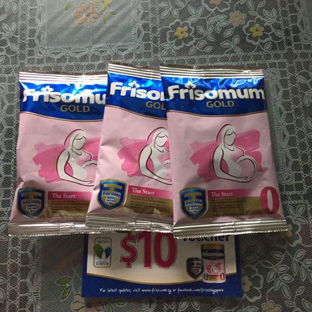 Frisomum GOLD. Formulated Milk For Pregnant And Lactating Mums, Babies ...